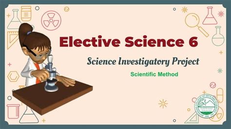 Sipscience Nature And Scientific Methodpptx