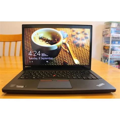 Refurbished Lenovo Thinkpad T450 Laptop At 18500 Piece Lenovo