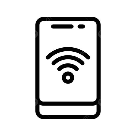 Internet Wifi Telephone Communication Vector Wifi Telephone Communication Png And Vector With