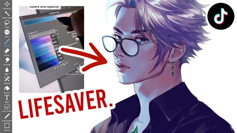 These Tiktok Art Tutorials Are Insane Youtube