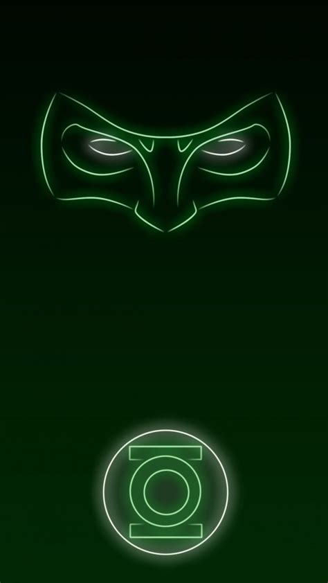 Green Lantern Iphone Wallpapers Wallpaper Cave