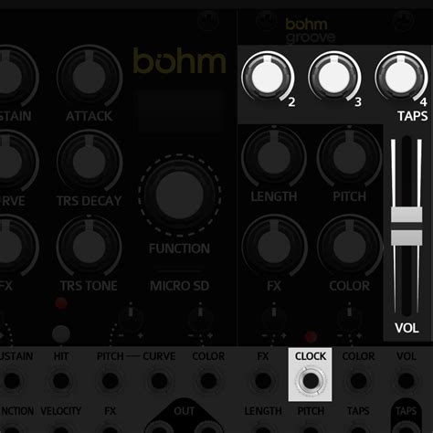 Bohm Ohmforce