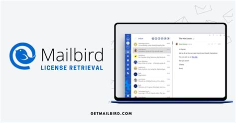 Mailbird License Retrieval Recover Your License Key Mailbird