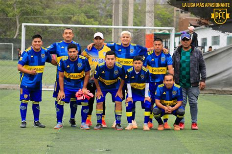 Liga Pfc F9 Lima