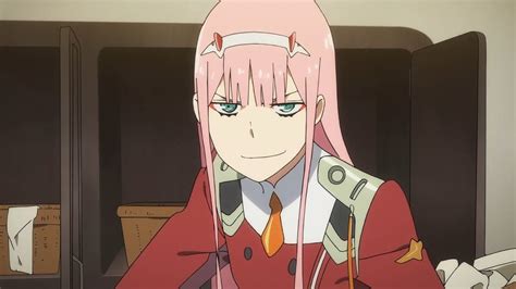 Zero Two Edit Darling In The Franxx Youtube