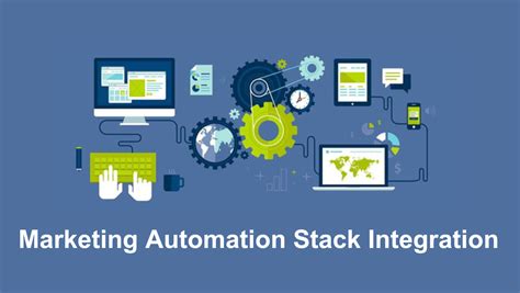 Marketing Automation Stack Integration AtyaGlobal