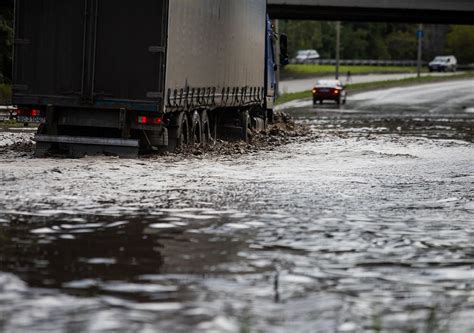 Época de lluvias torrenciales en España la previsión para septiembre