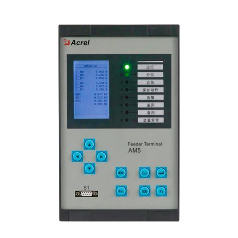 Acrel Am Series Protection Relay For Oil Immersed Transformer Dry Type
