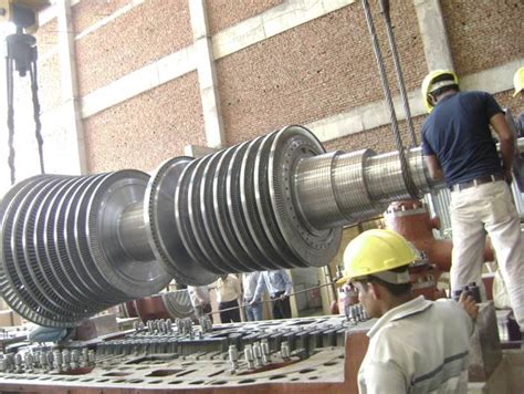 Part 1 “turbine” Why Turbine Overhauling Required Turbine Performance Enhancement