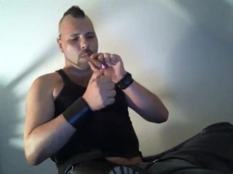 Cigar Smoker Video Thisvid Com