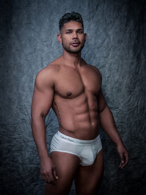 Gonzalo By Inch Photography Calvin Klein Underwear ES Swimwear
