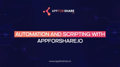 A Guide To Automation And Scripting With