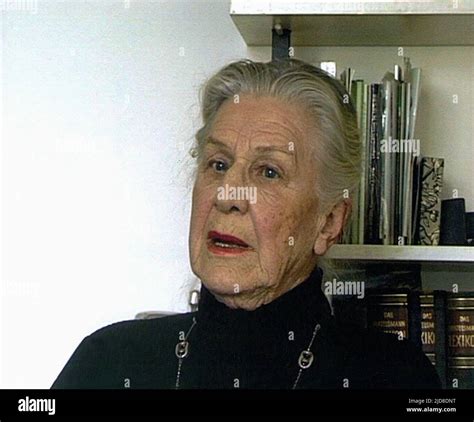 Traudl Junge Blind Spot Hitlers Hi Res Stock Photography And Images Alamy