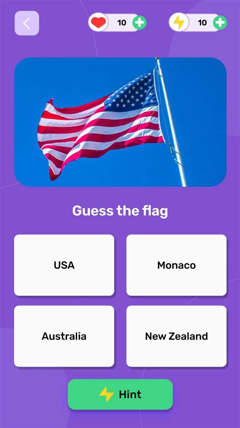 Flags Of The World Quiz Game Apk For Android Download