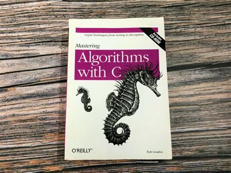 Mastering Algorithms With C Useful Techniques From Sorting To Encryption St Edition GH Bookstore