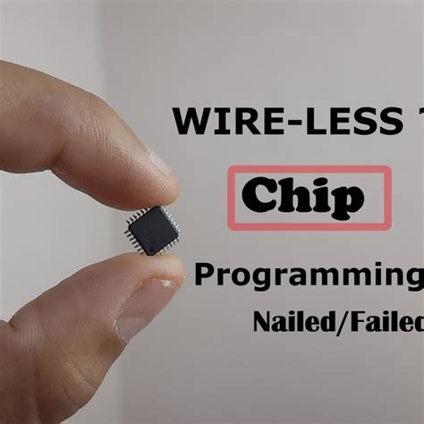 Program Smd Microcontrollers Without Soldering Hackaday Io