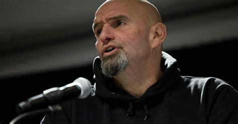 Nbc John Fetterman Projected Winner In Pennsylvania Senate Race