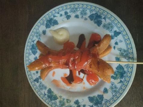 Daftar Harga Menu Delivery Sosis Bakar Habibie Jakarta Terbaru 2024