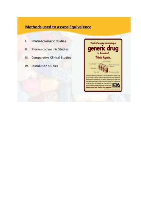 Bioequivalence Study Protocol Docx