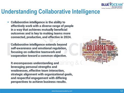 Ppt Collaborative Intelligence Powerpoint Presentation Free Download
