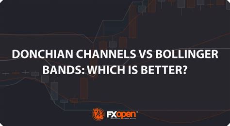 Donchian Channels Vs Bollinger Bands Which Is Better Trade180