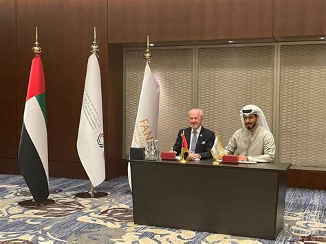 تفاهم بين المكتب التنفيذي لمواجهة غسل الأموال والهيئة الاتحادية