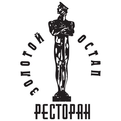 Golden Ostap Logo Vector Logo Of Golden Ostap Brand Free Download Eps Ai Png Cdr Formats