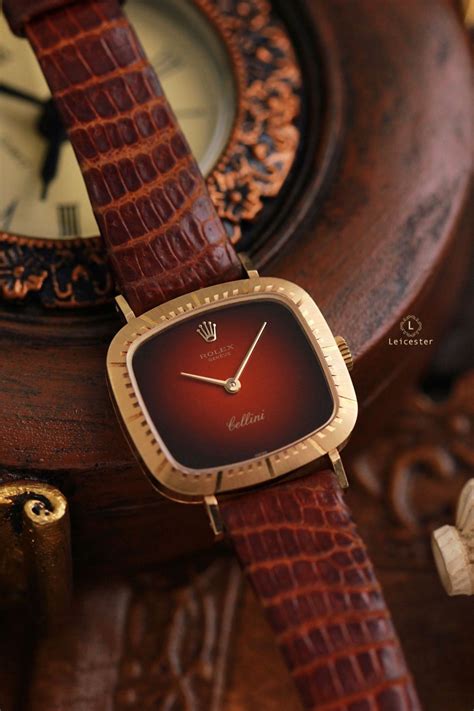 Rolex Cellini Ref 4082 Yellow Gold Leicester