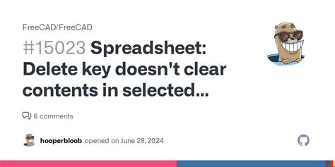 Spreadsheet Delete Key Doesnt Clear Contents In Selected Cells