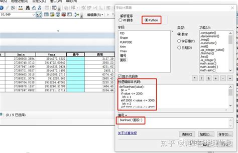 【arcgis】各种gis图斑编号方法汇总与介绍，看这一篇就够了 知乎