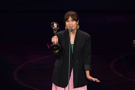 金鐘57／《大嘻哈》逝世燈光師獲獎！她含淚致詞：你在天上也很帥 娛樂星聞