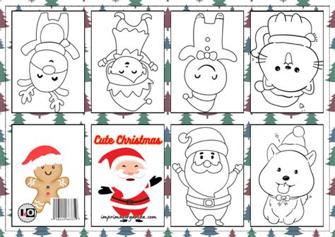 Libro Cute Christmas Pdf