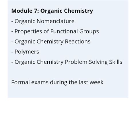 Module 7 Chemistry Pdf