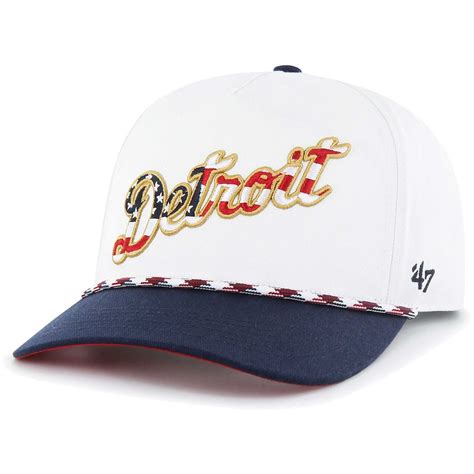 Detroit Snapback
