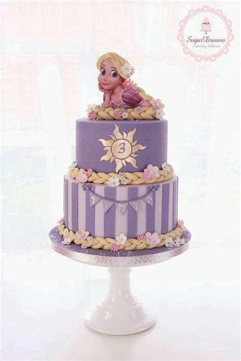Pin By Andrea Strada On Birthday Party Rapunzel Libbi S Rapunzel
