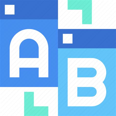 Ab Test Testing Comparison Usability Seo Coding Programming Icon