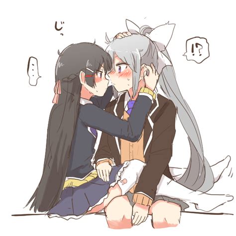 Rebecca Keinelove Higuchi Kaede Higuchi Kaede 1st Costume