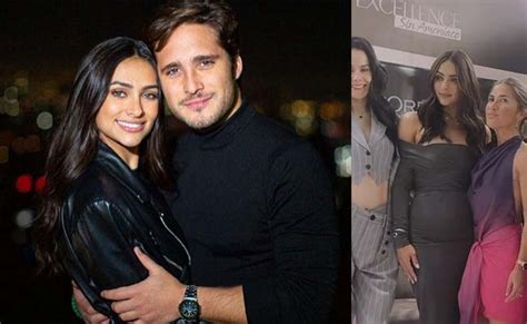¿renata Notni Y Diego Boneta Serán Papás