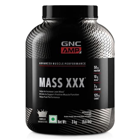 Gnc Pro Performance Weight Gainer Tfn Health