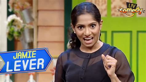 Jamie Lever Comedian
