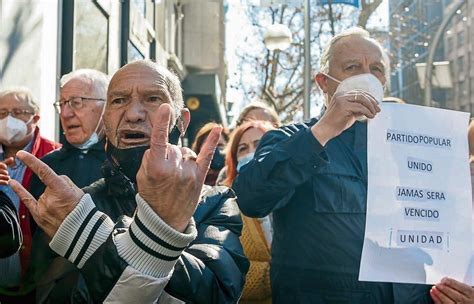 Los Indignados Del PP