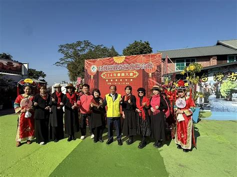 台灣區觀光協會聯合貴賓冠蓋雲集 兩岸合作與ai助攻旅宿服務升級 17news民生好報