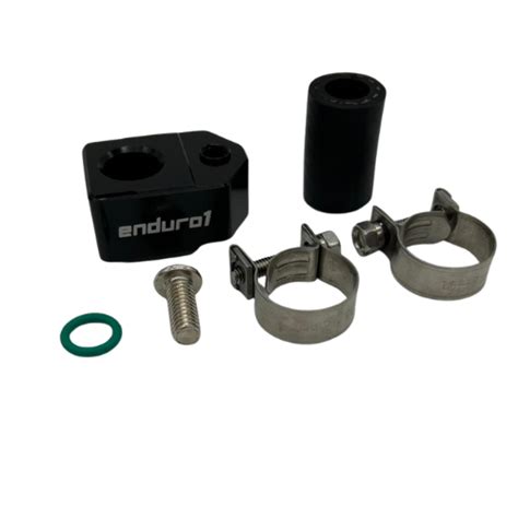 Enduro1 Crankcase Pressure Sensor Bracket 1st Track Motorsports