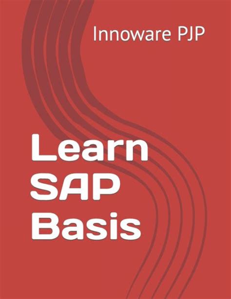 Learn Sap Basis By Innoware Pjp Paperback Barnes And Noble®