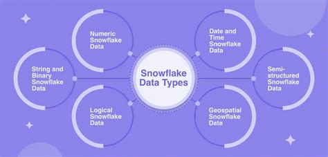 Snowflake Data Types: 6 Essential Types You Should Know | Estuary
