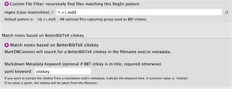 Support For Multiple Citekeys · Issue 42 · Daehzotero Markdb Connect · Github