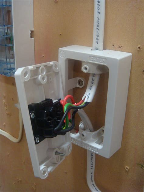 Zhiheng Luo S Wiring World Panel Work Wiring Work