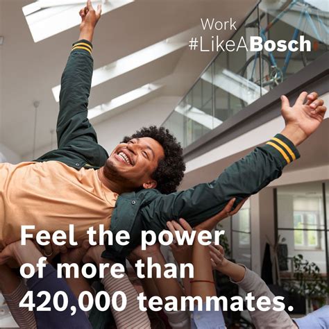 Bosch On Linkedin Global Careers