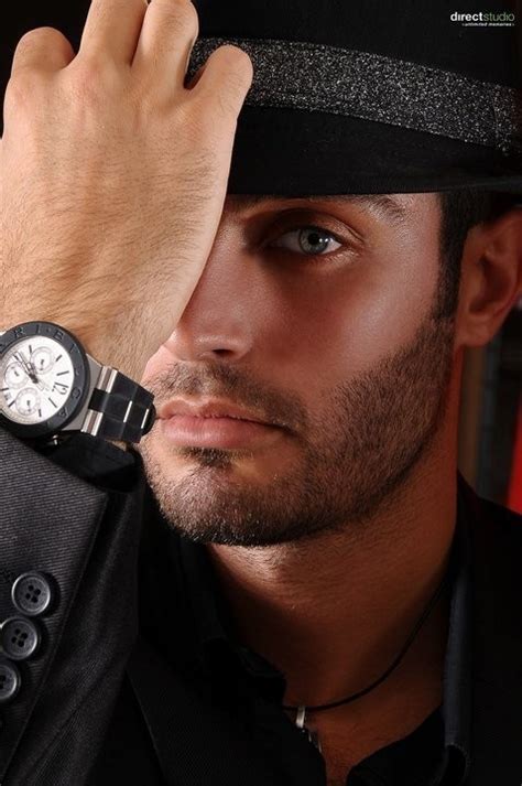 Saad Ramadan Pretty Men Eye Candy Pretty Eyes