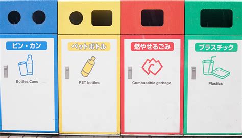 How To Sort Your Garbage While In Japan Kcp International